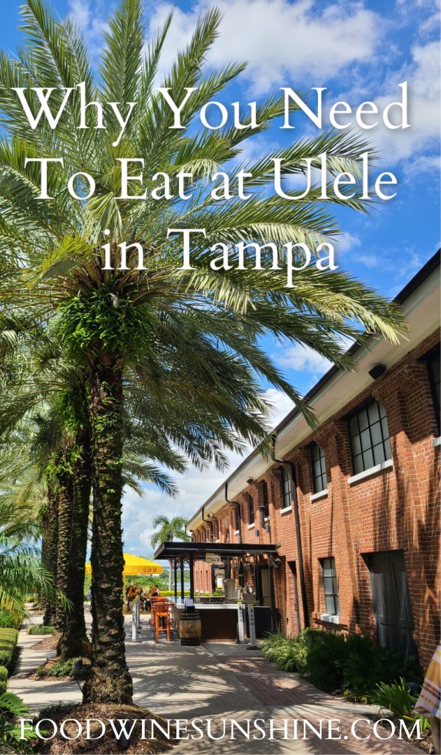Reasons to Eat at Ulele in Tampa | Tampa Restaurants