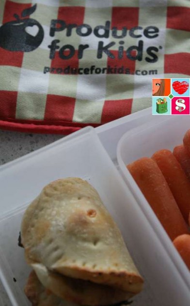 Mini Pizza Pockets | Lunchbox Ideas | Pizza Recipes