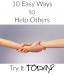Ways To Help Others | Easy Ways To Help Others | Helping Others