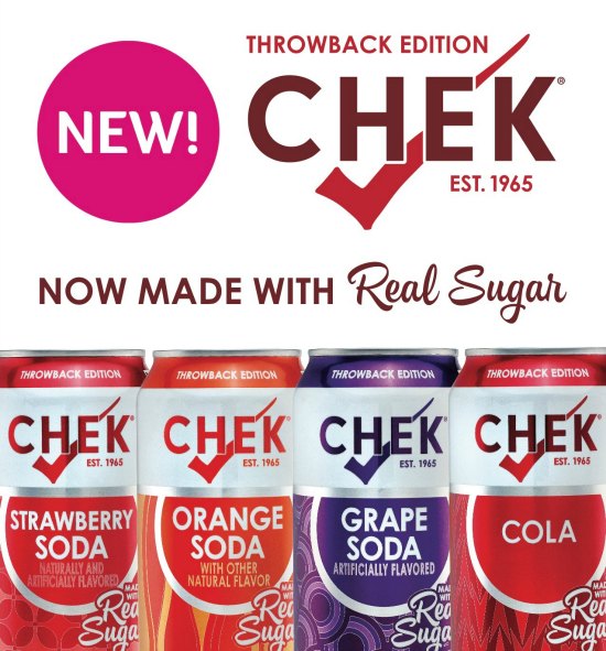 Chek Soda