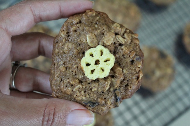 Healthy Breakfast Cereal Cookies | Breakfast Cookies | Breakfast Recipes