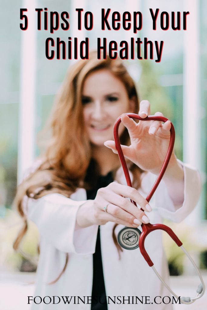 5 Tips To Keep Your Child Healthy | Parenting | Florida KidCare