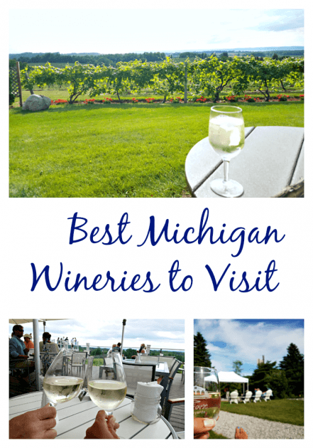 10 Best Michigan Wineries to Visit | Northern Michigan Wineries