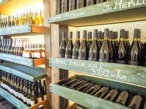 Bibich Winery: Indigenous Wines in the Heart of Croatia