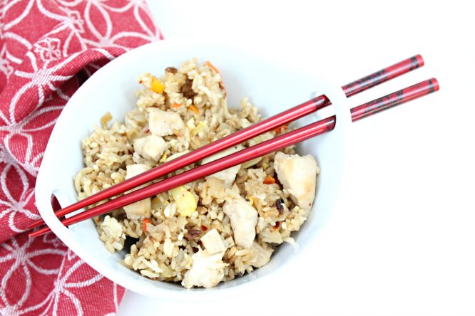 Best Chicken Fried Rice Recipe | Restaurants Meals