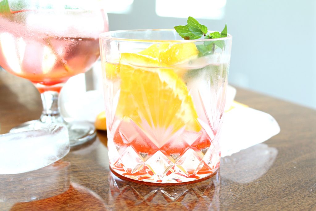 Gin Daisy Cocktail | Daisy Cocktails | Cocktail Recipes