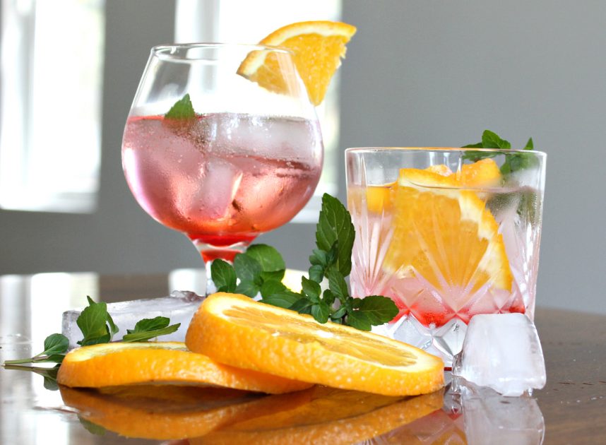 Gin Daisy Cocktail | Daisy Cocktails | Cocktail Recipes