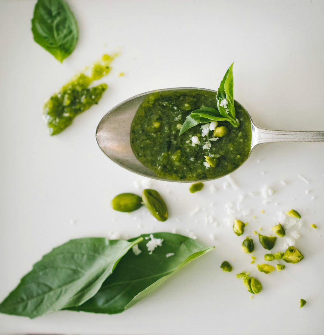 How To Make Pesto