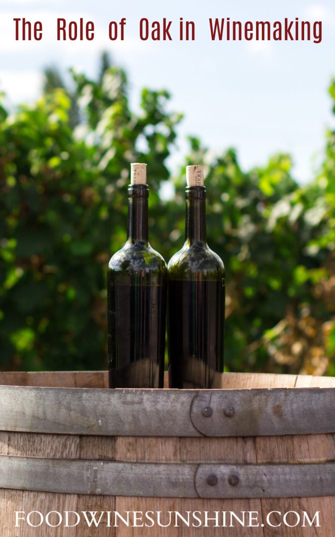 The Role Of Oak In Winemaking | Winemaking | Wine Tasting