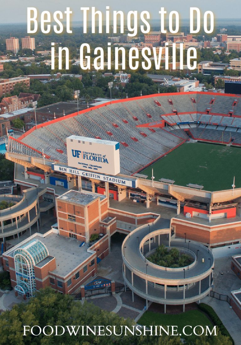 Top 10 Things To Do In Gainesville | Florida Tourism | Love Florida
