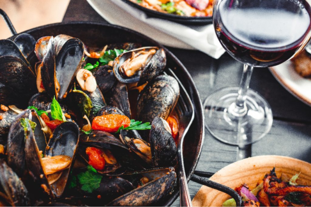 Tips For Pairing Wine With Seafood & Fish