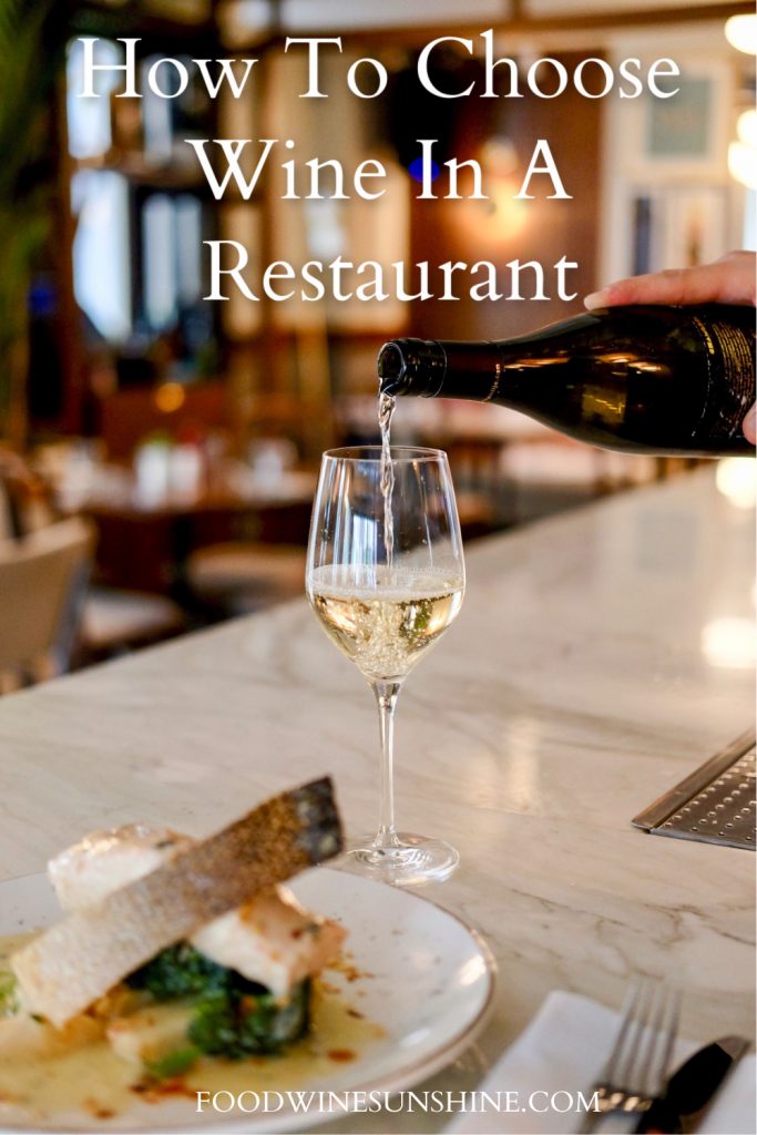 How To Choose Wine In A Restaurant | Tips For Buying Wine