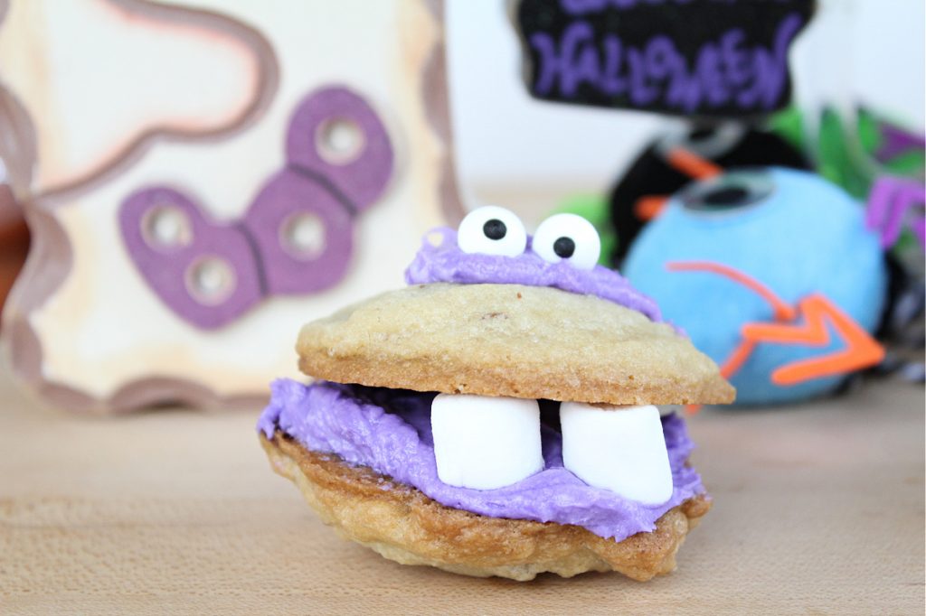 Halloween Monster Cookies Recipe – Easy Halloween Treats