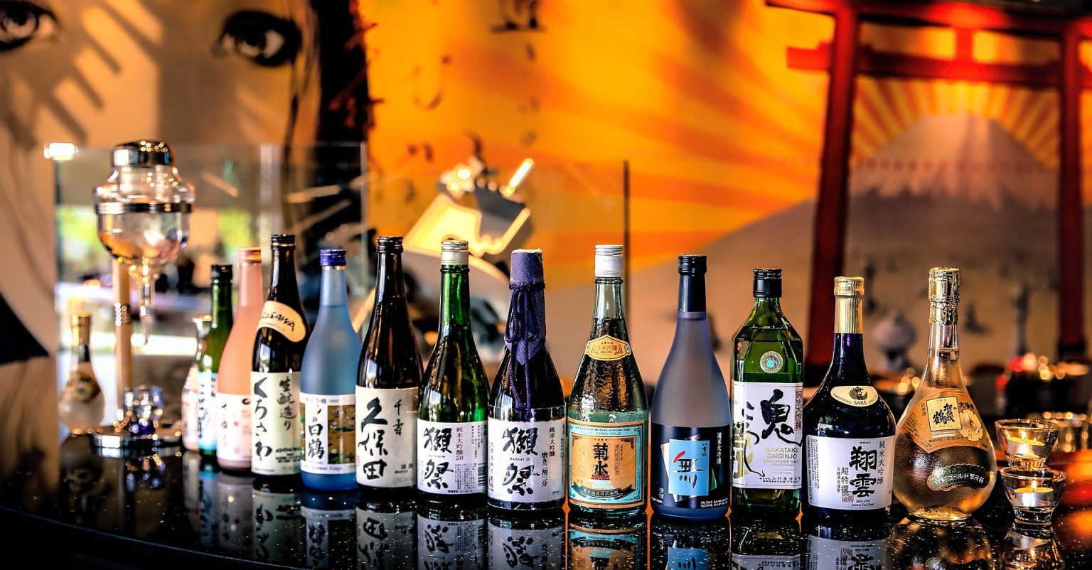 An Introduction To Sake | What Is Sake? | Japanese Wine