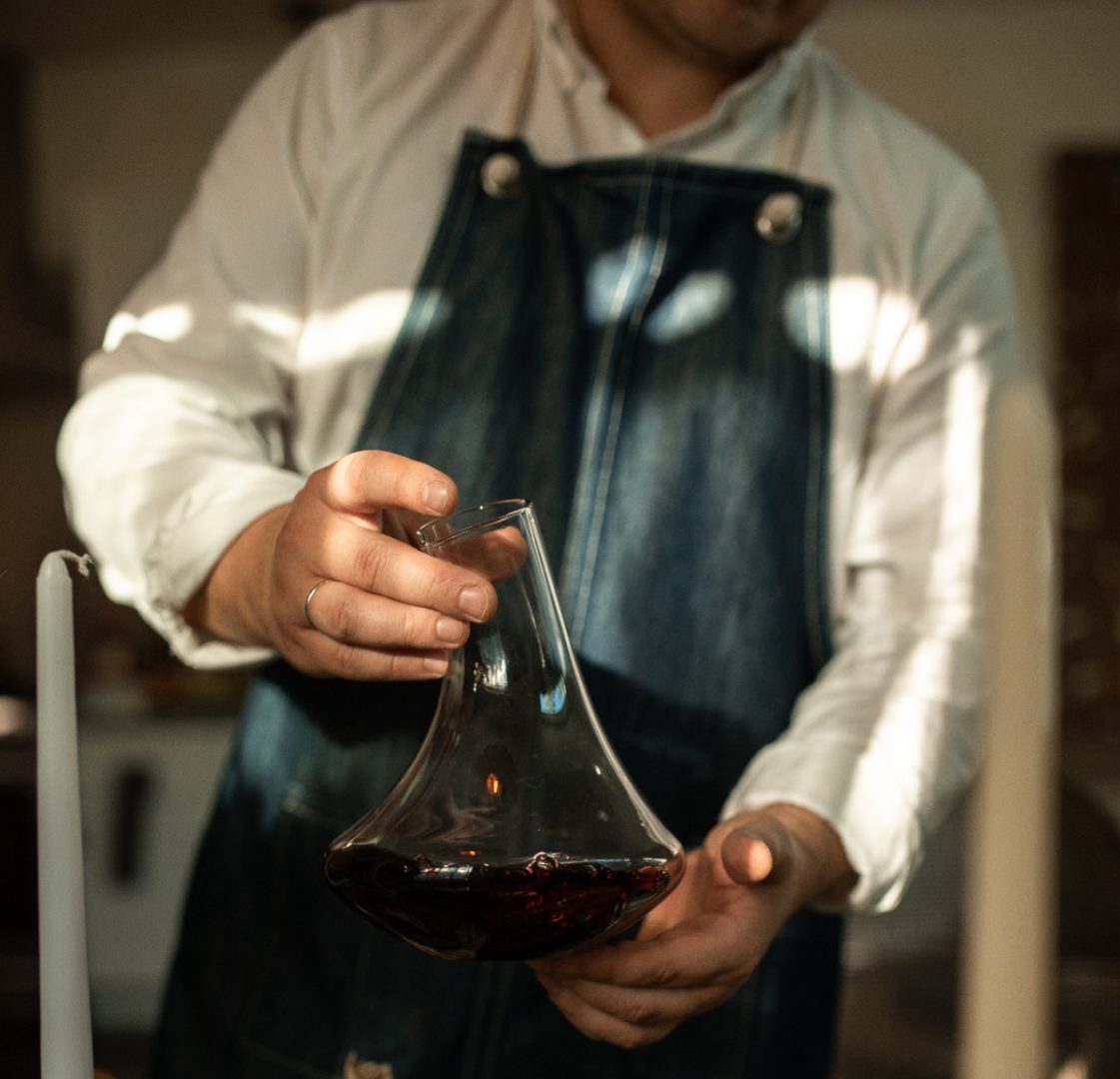 Decanting Wine: How And Why To Decant Wine | Wine