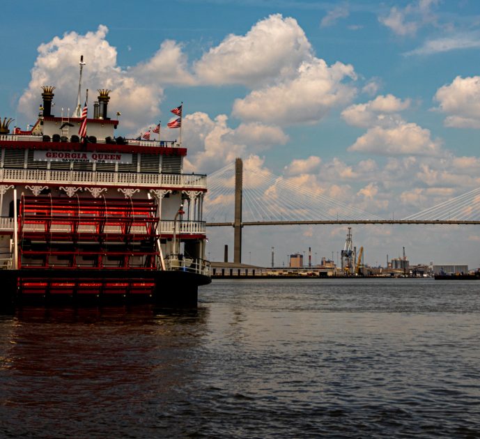 How To Plan The Perfect Weekend In Savannah, Georgia (Itinerary ...