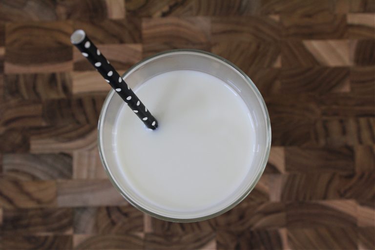 How To Use Up Milk Before It Expires + Whipped Chocolate Milk Recipe