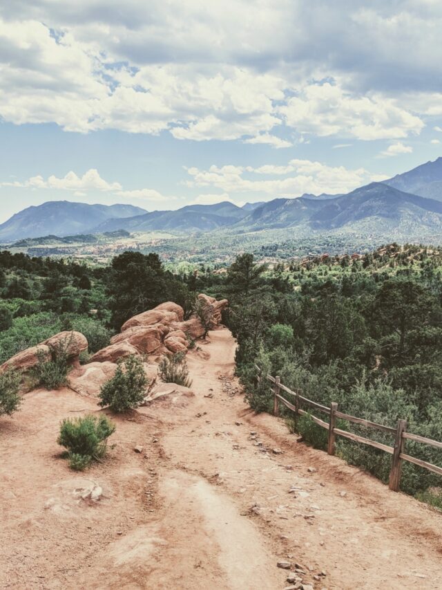 Top Things To Do In Colorado Springs - Food Wine Sunshine