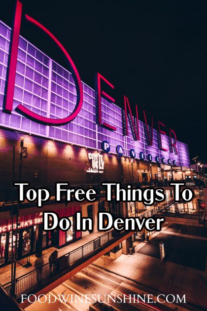 Best Free Things To Do In Denver Colorado | Visit Colorado