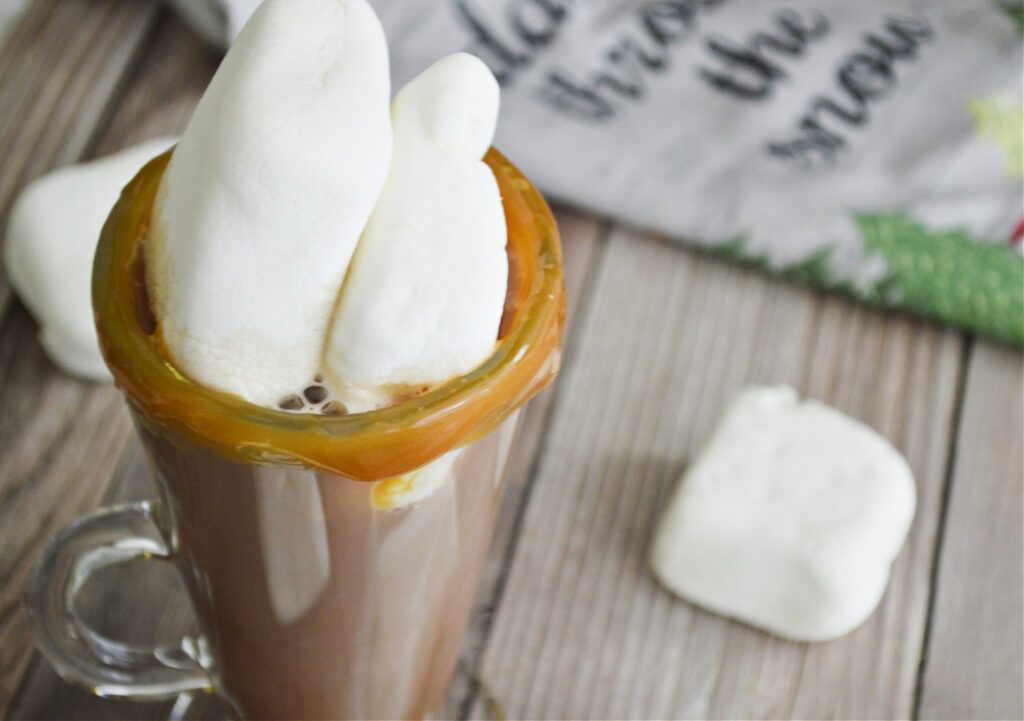 How To Make The Best Spiked Hot Chocolate