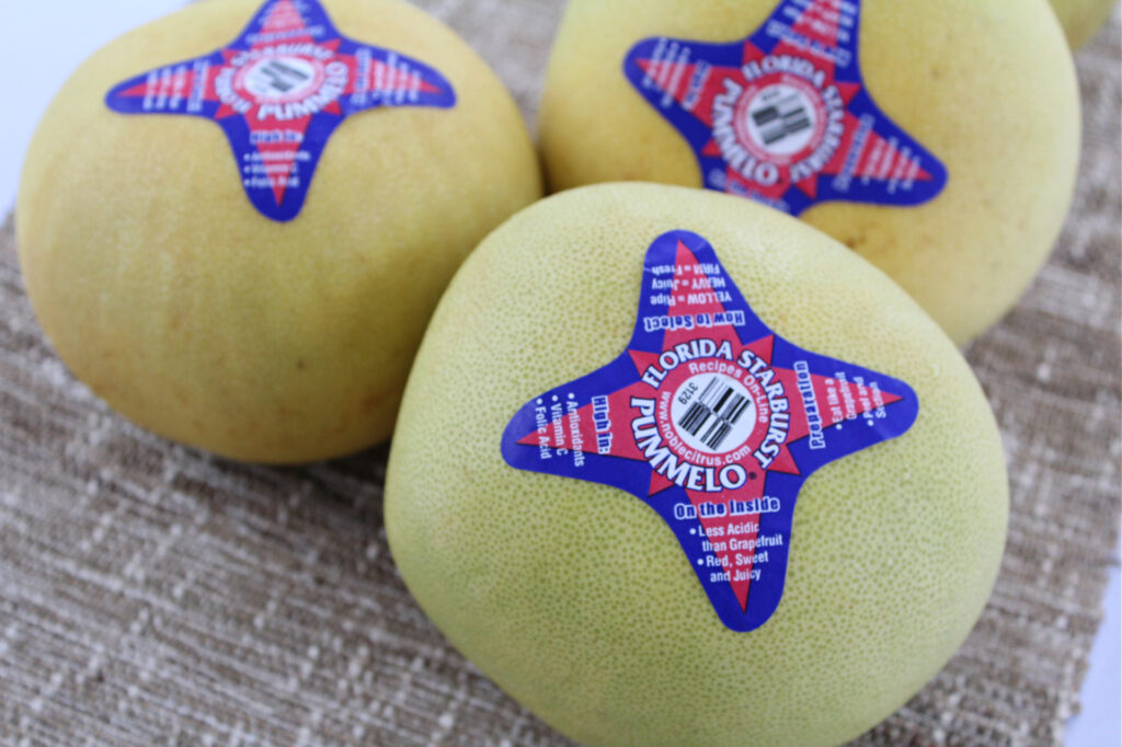 When Are Pummelos In Season?