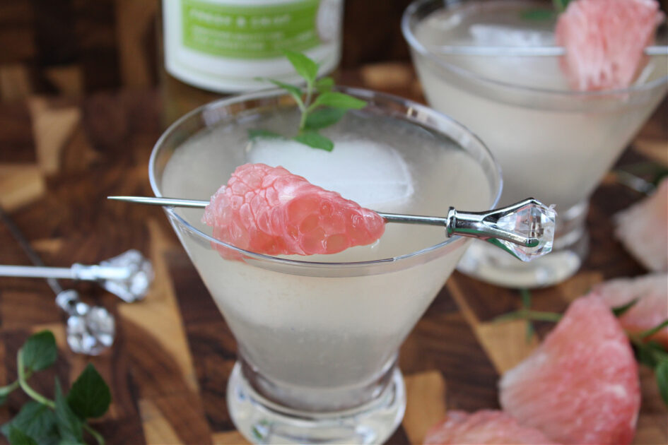 Pink Diamond Martini | Vodka Martinis