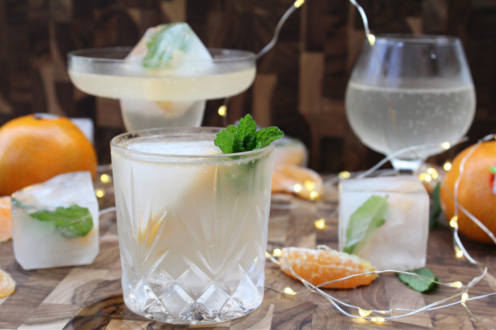 How To Make The Best Tangerine Cocktail