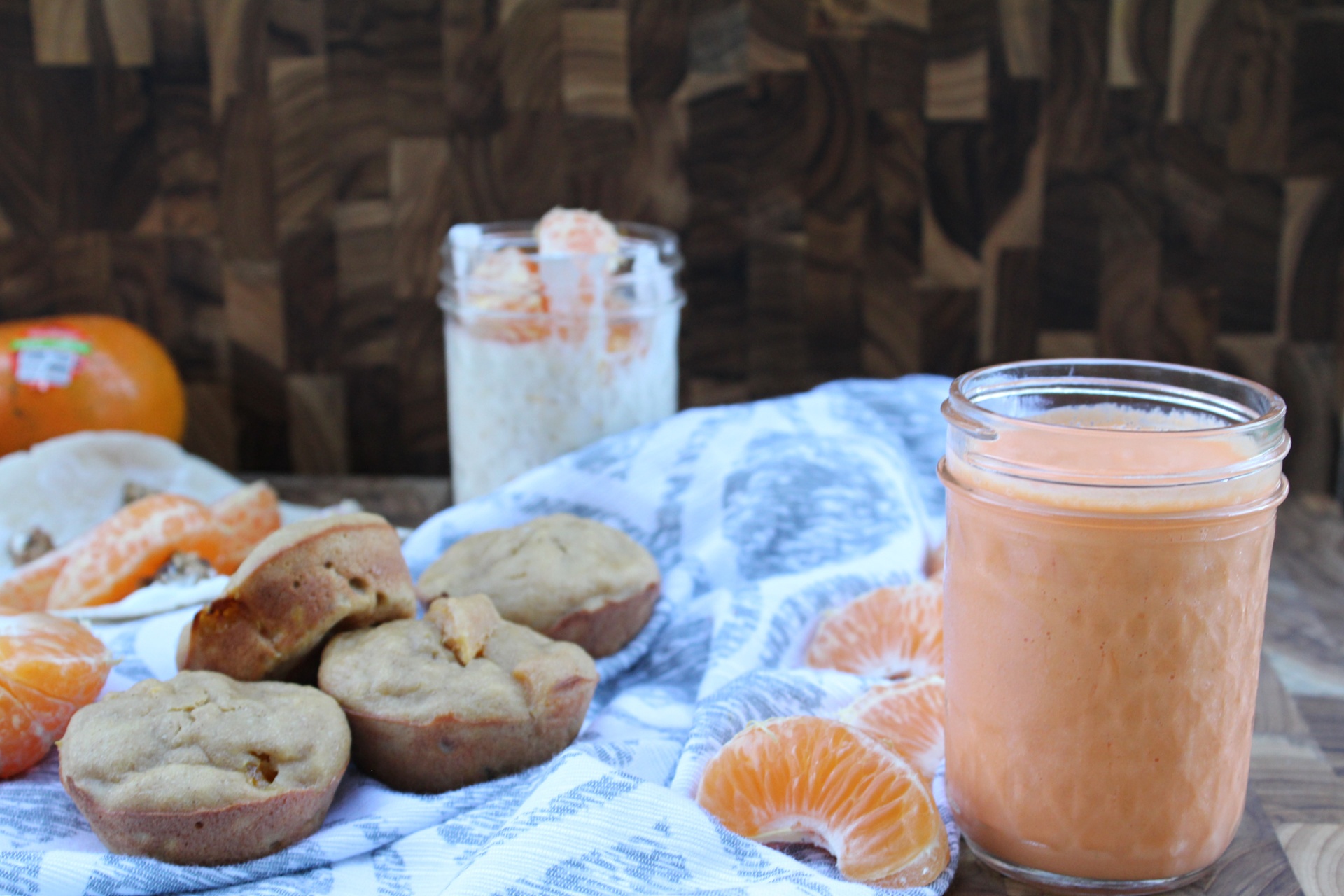 5 Healthy On-The-Go Breakfast Recipes