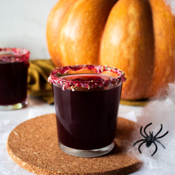 Witches Brew Cocktail – Spooky Halloween Vodka Drink
