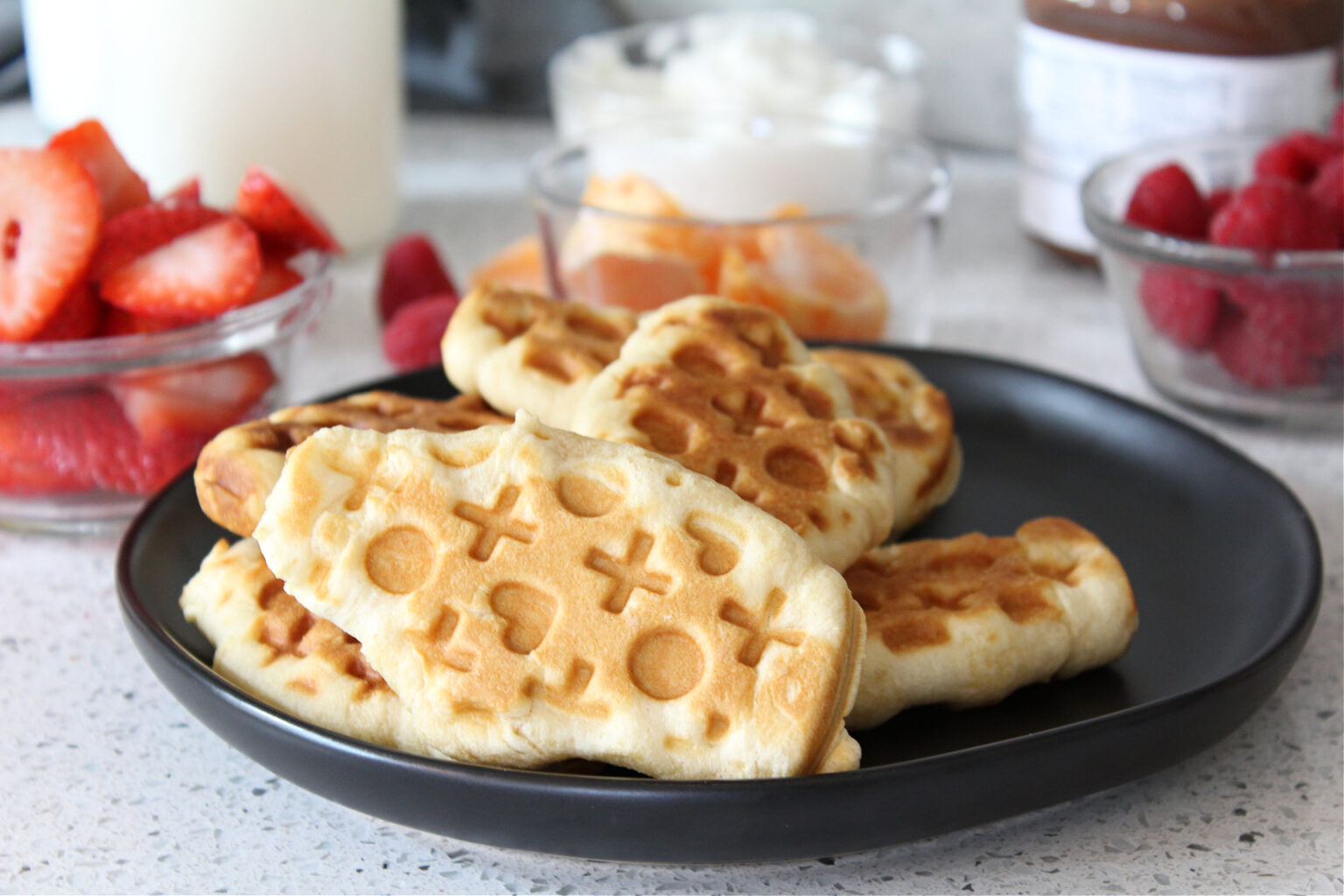 How To Make Croffles + 15 Delicious Croffle Toppings