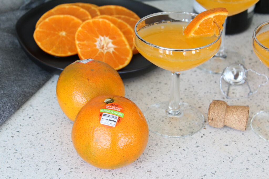 How To Make The Perfect Mimosa