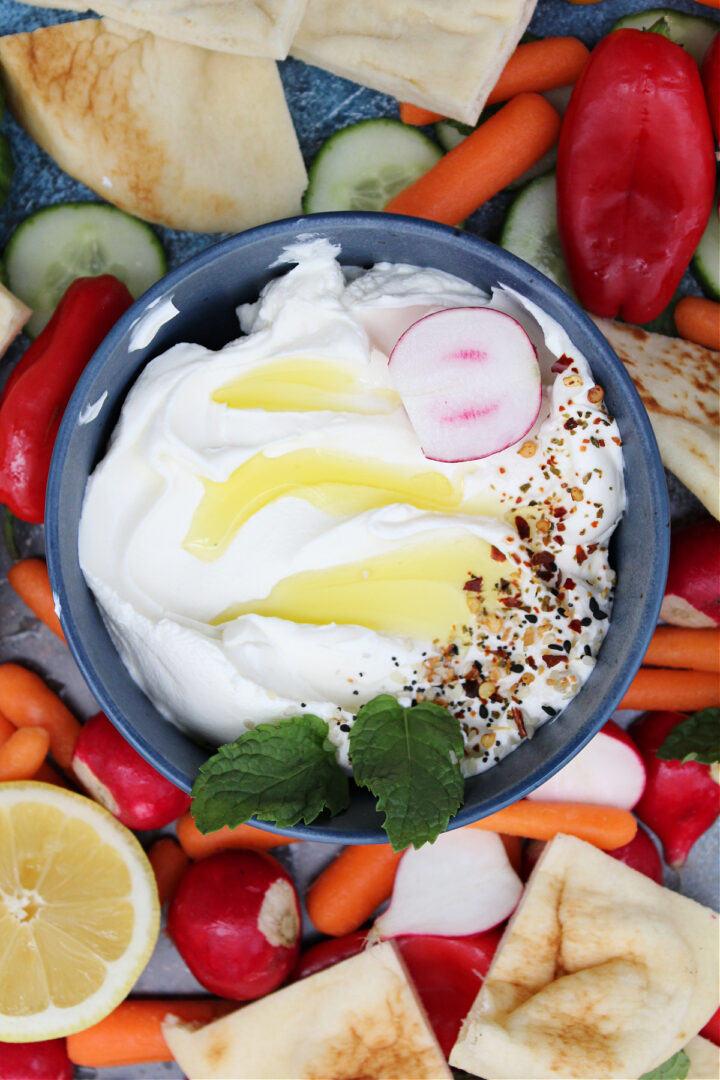 How To Make Labneh | What Is Labneh | Homemade Labneh