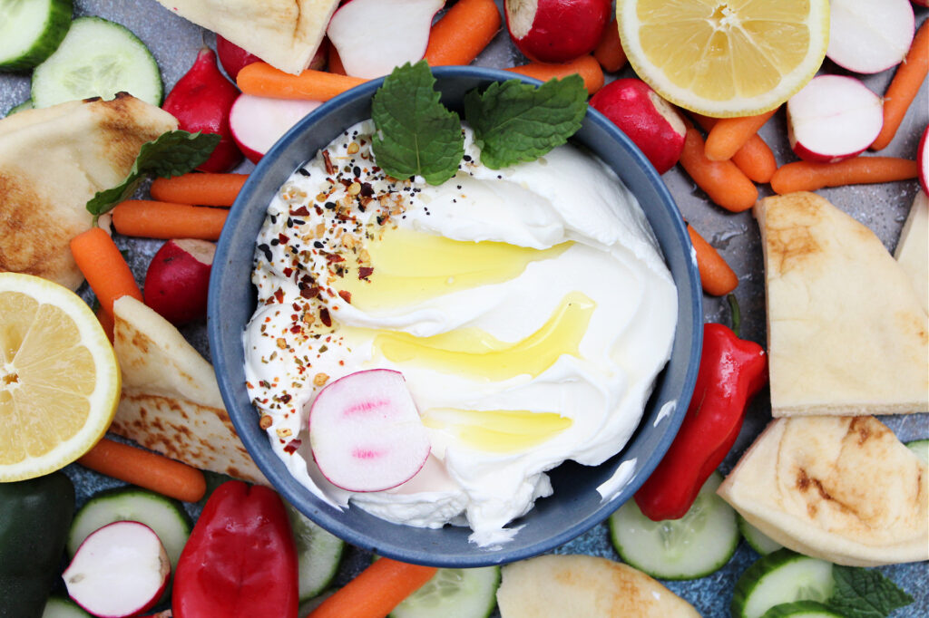 How To Make Labneh | What Is Labneh | Homemade Labneh