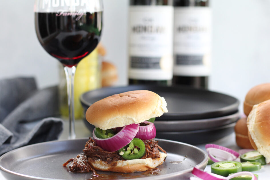 Best BBQ Beef Sliders and Dessert For Your Neighborhood Block Party
