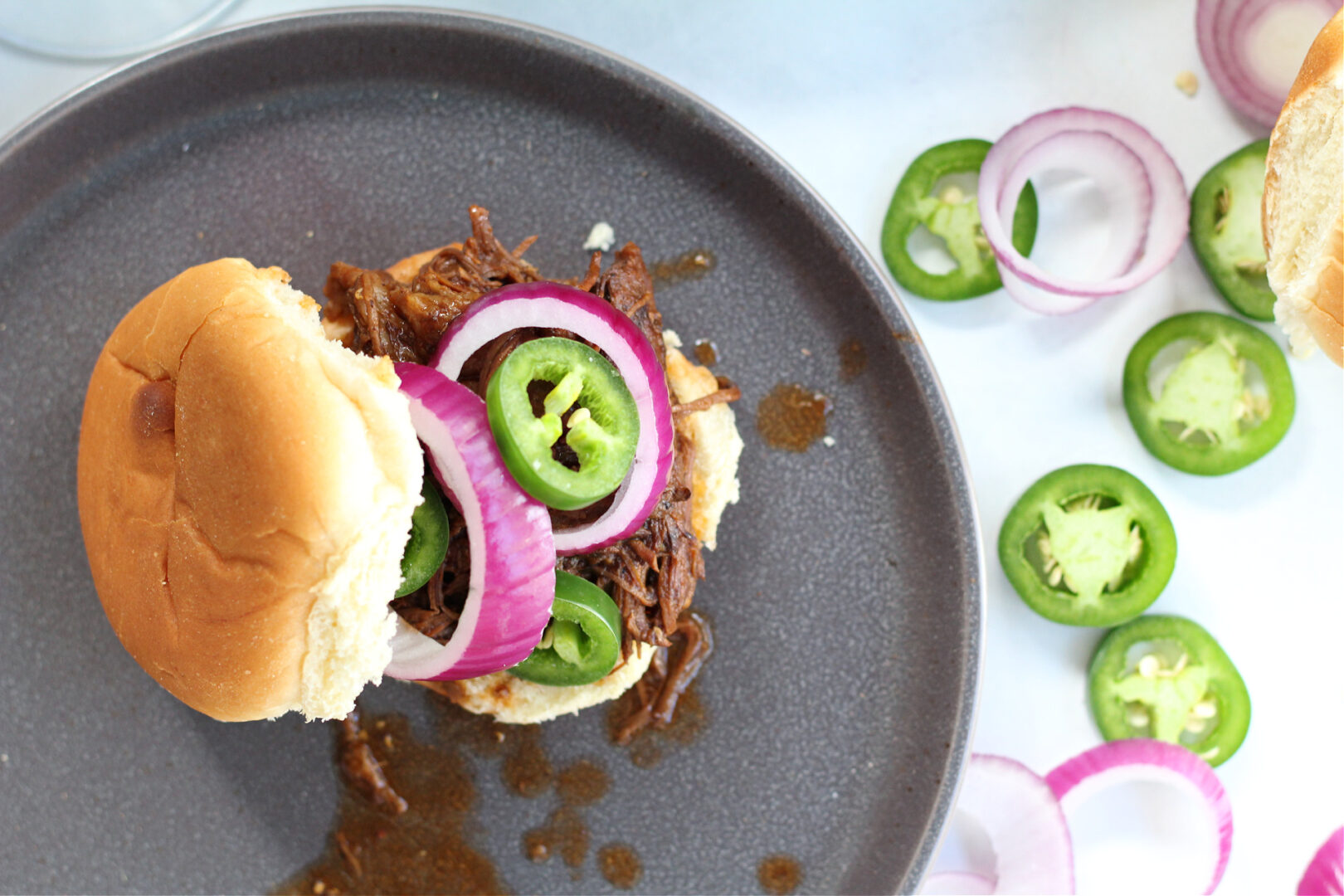 Best BBQ Beef Sliders and Dessert For Your Neighborhood Block Party