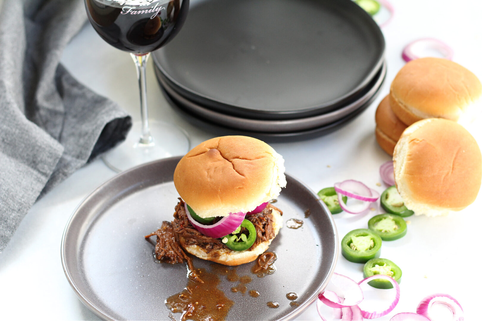 Best BBQ Beef Sliders and Dessert For Your Neighborhood Block Party