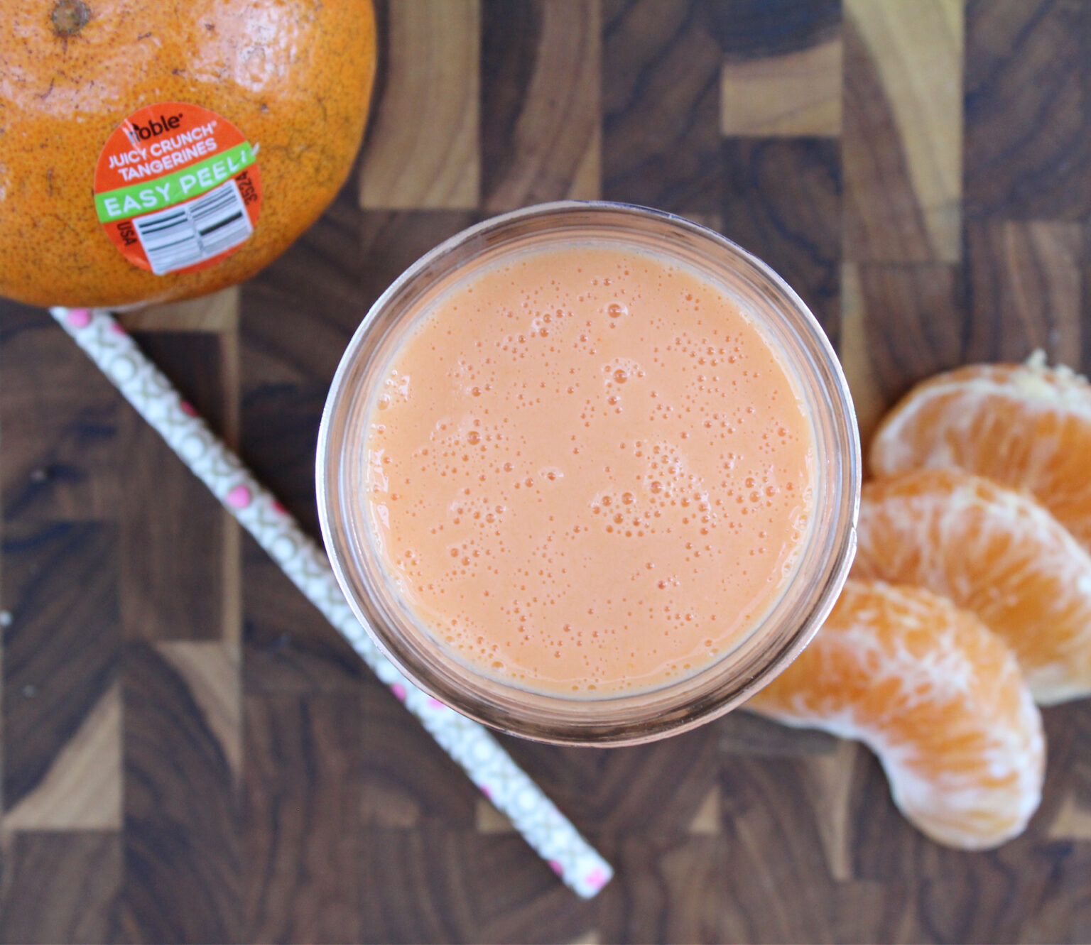 When Are Tangerines In Season?