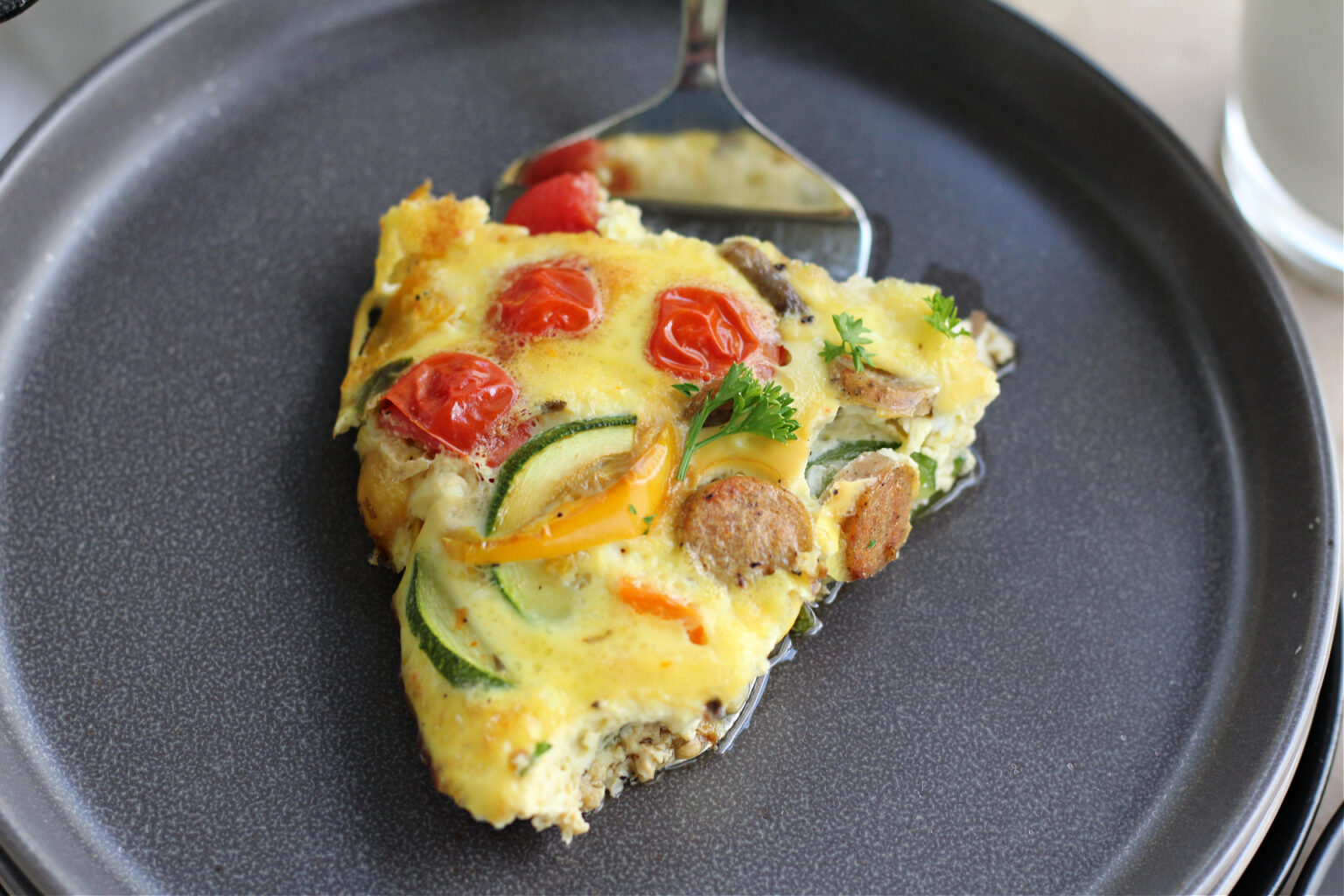 Zero Food Waste Frittata