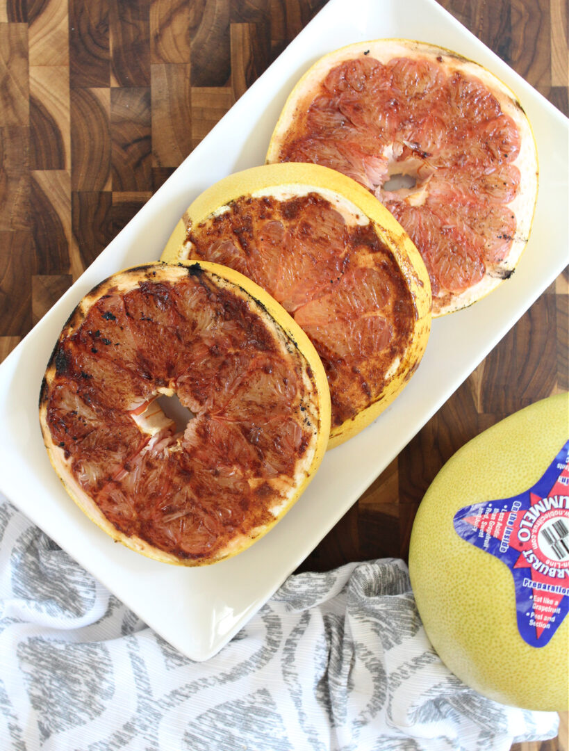 How To Eat A Pummelo - 10 Ways To Enjoy This Giant Florida Citrus Fruit