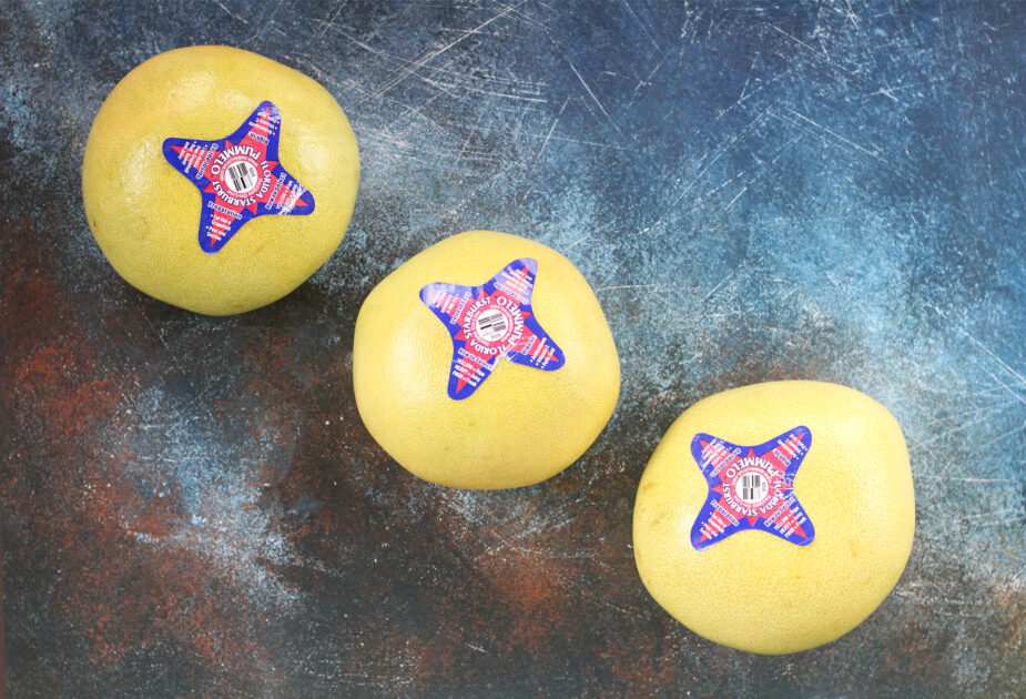 How To Eat A Pummelo - 10 Ways To Enjoy This Giant Florida Citrus Fruit