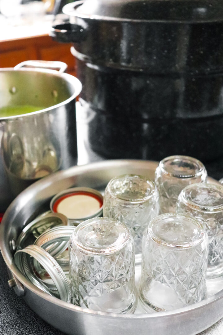 How To Make Hot Green Pepper Jelly