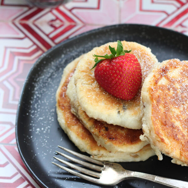 Korean Sweet Pancakes | Hotteok
