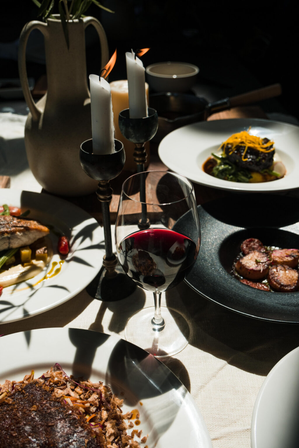 Beginners Guide To Fine Dining Etiquette | Food Wine Sunshine