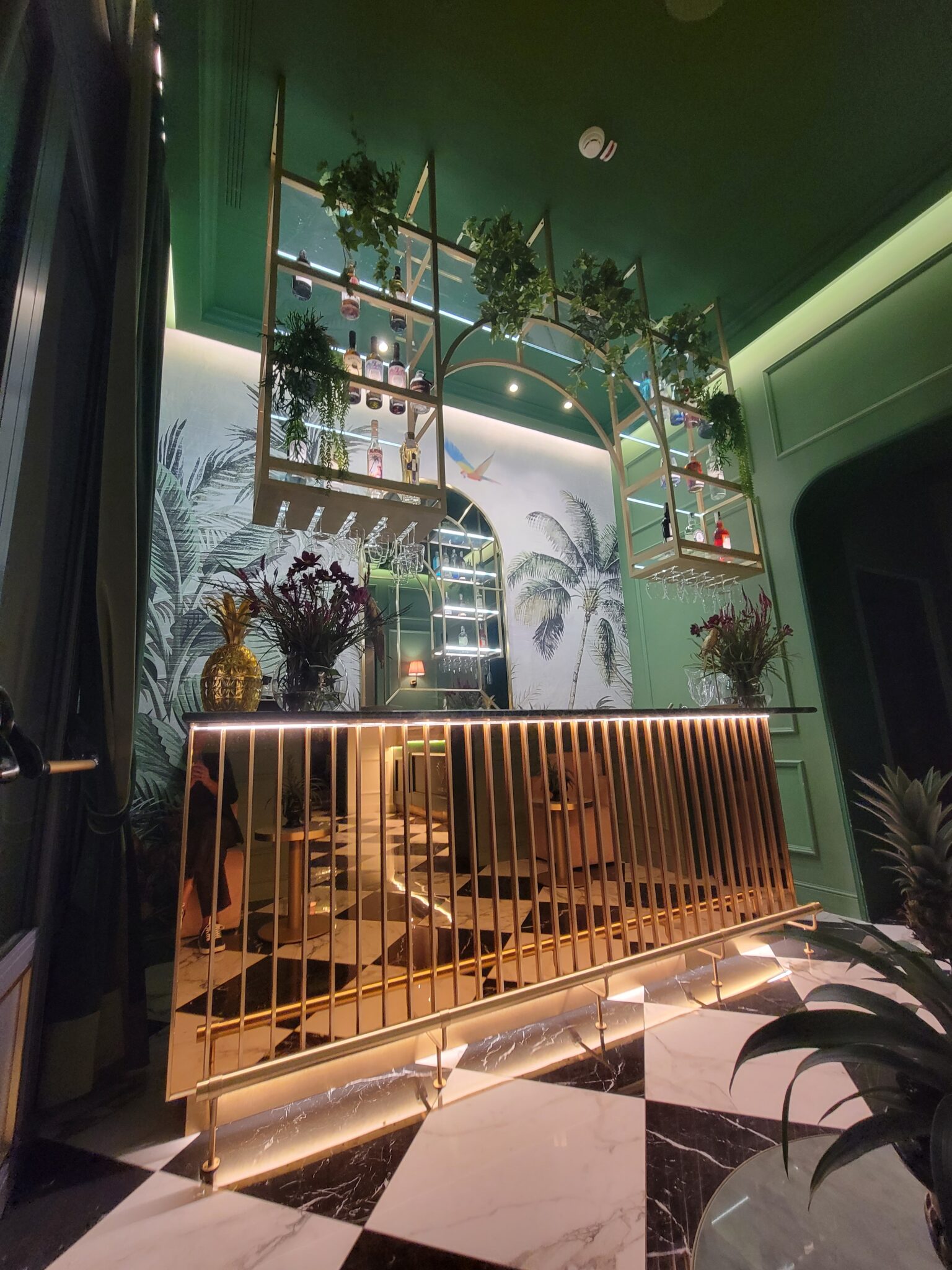 Why You Should Stay At La Gemma Hotel In Florence Italy