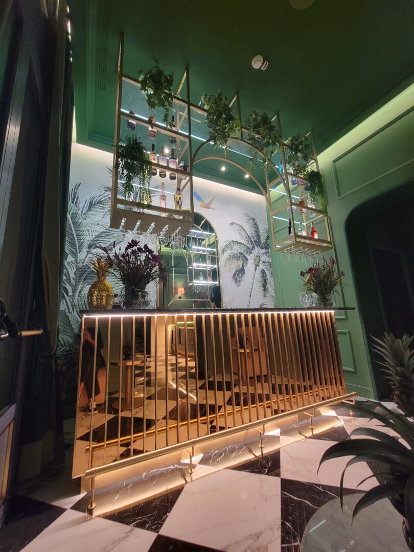 Why You Should Stay At La Gemma Hotel In Florence Italy