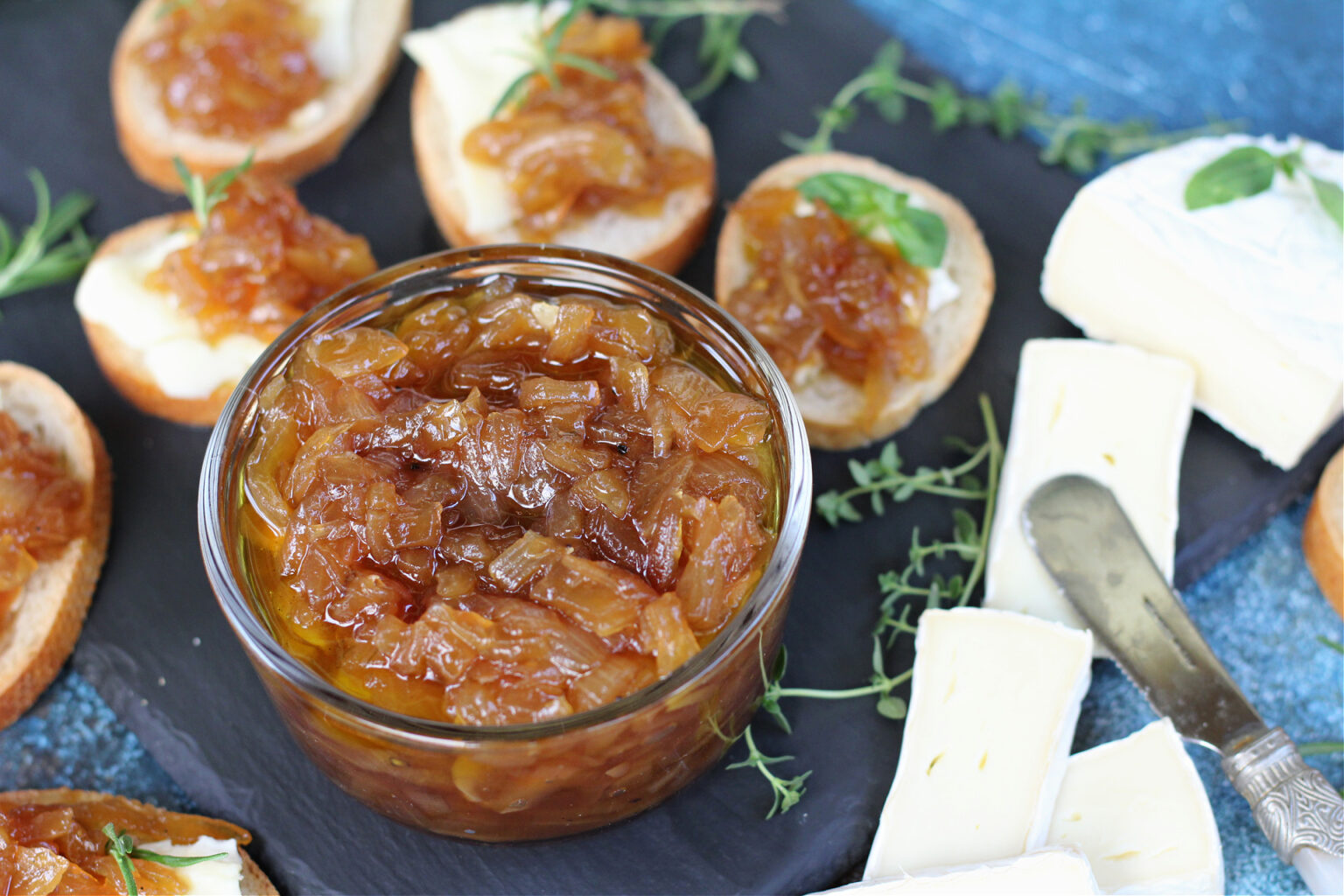 Caramelized Onion Jam Recipe | Easy Homemade Onion Jam