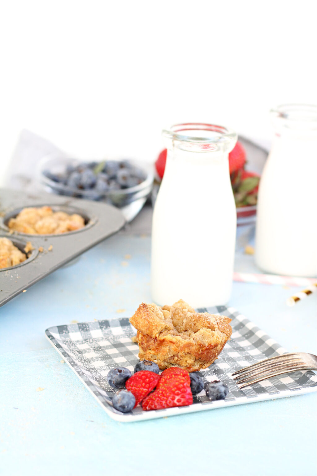 Easy French Toast Muffins | Brunch | Breakfast