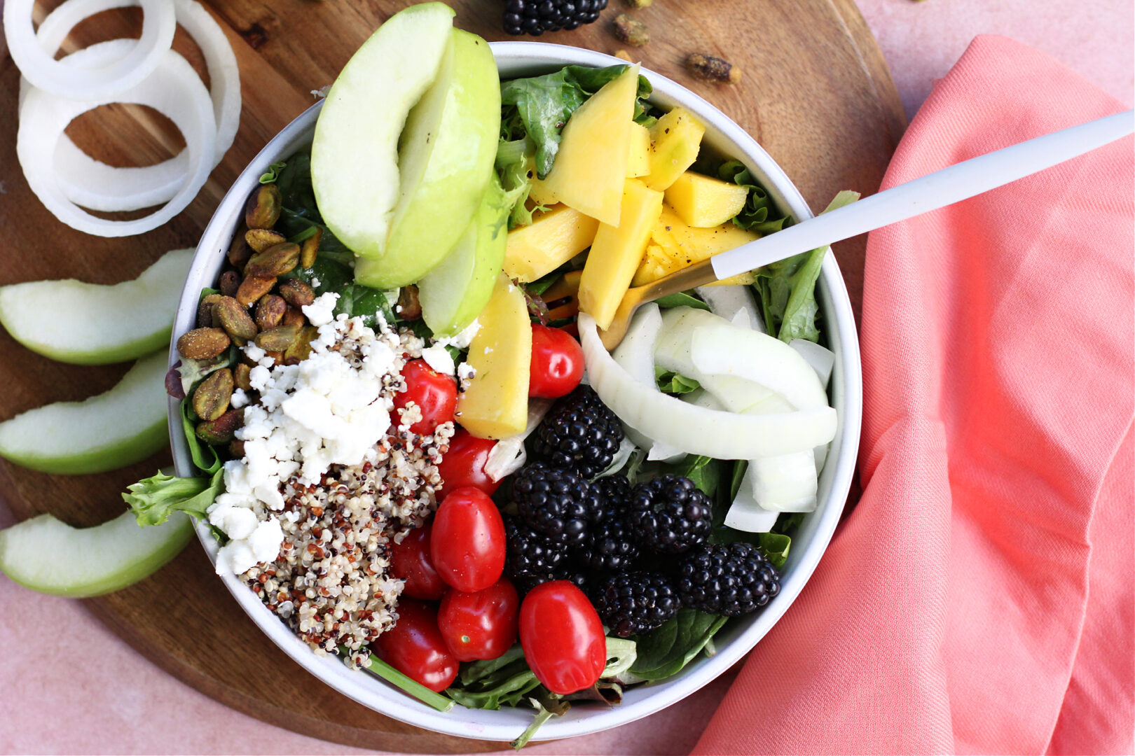 How To Build The Perfect Grain Bowl