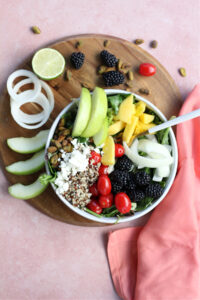 How To Build The Perfect Grain Bowl