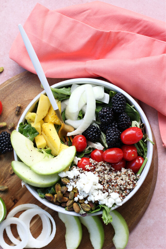 How To Build The Perfect Grain Bowl